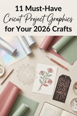 11 Must-Have Cricut Project Graphics for Your 2026 Crafts - SmartCrafter.co