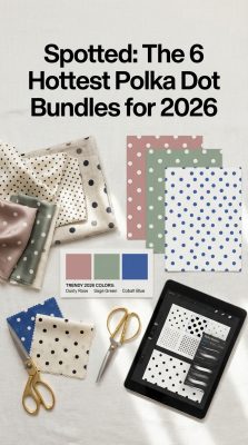 Spotted: The 6 Hottest Polka Dot Bundles for 2026 - SmartCrafter.co