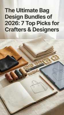 The Ultimate Bag Design Bundles of 2026: 7 Top Picks for Crafters ...